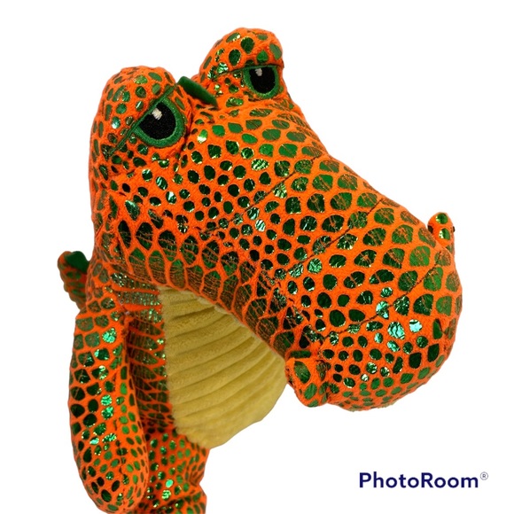 Kellytoy | Toys | Kellytoy Plush Alligator Crocodile Dragon Shiny ...